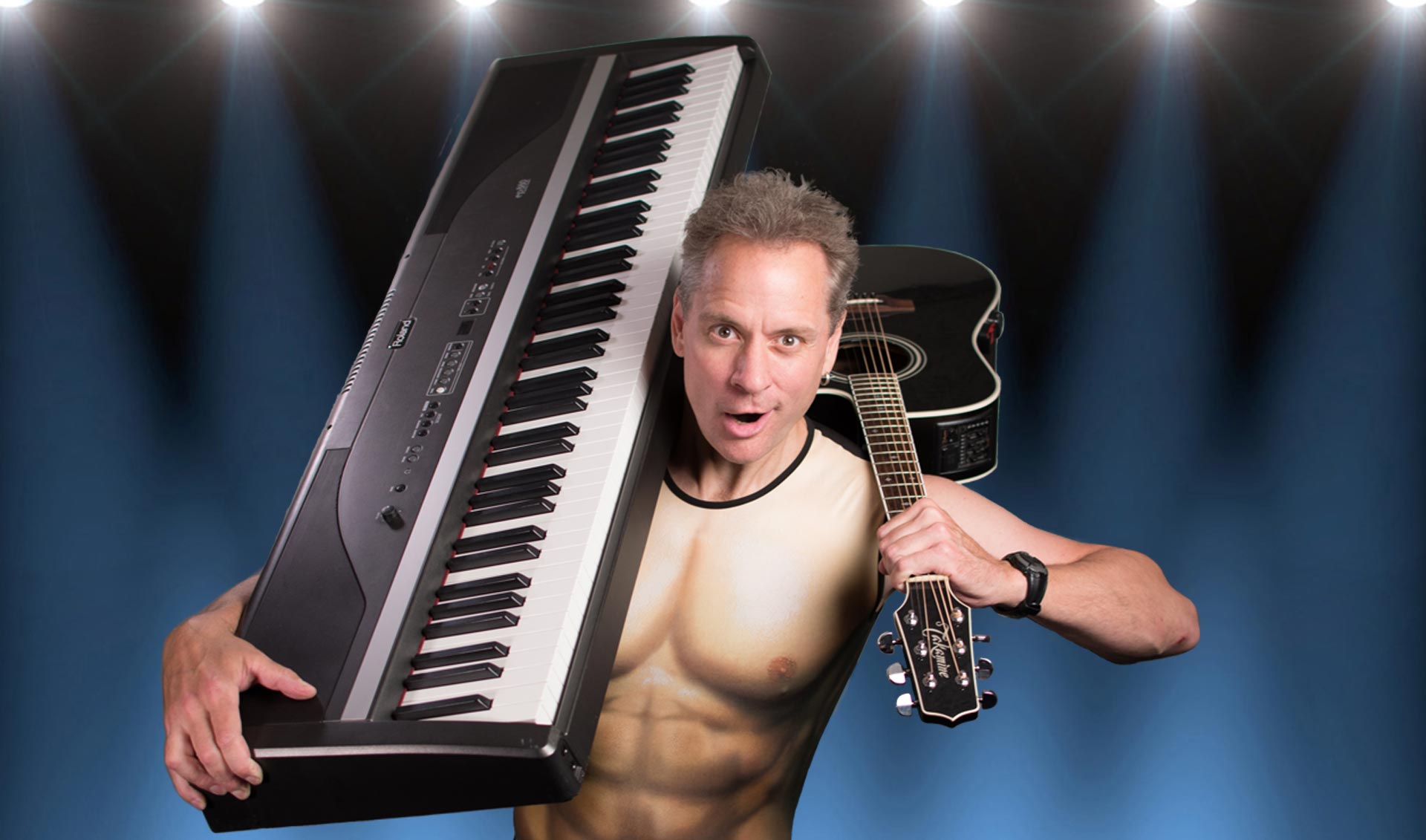 MUSIK - UMWELT - KABARETT - Jan Jahn